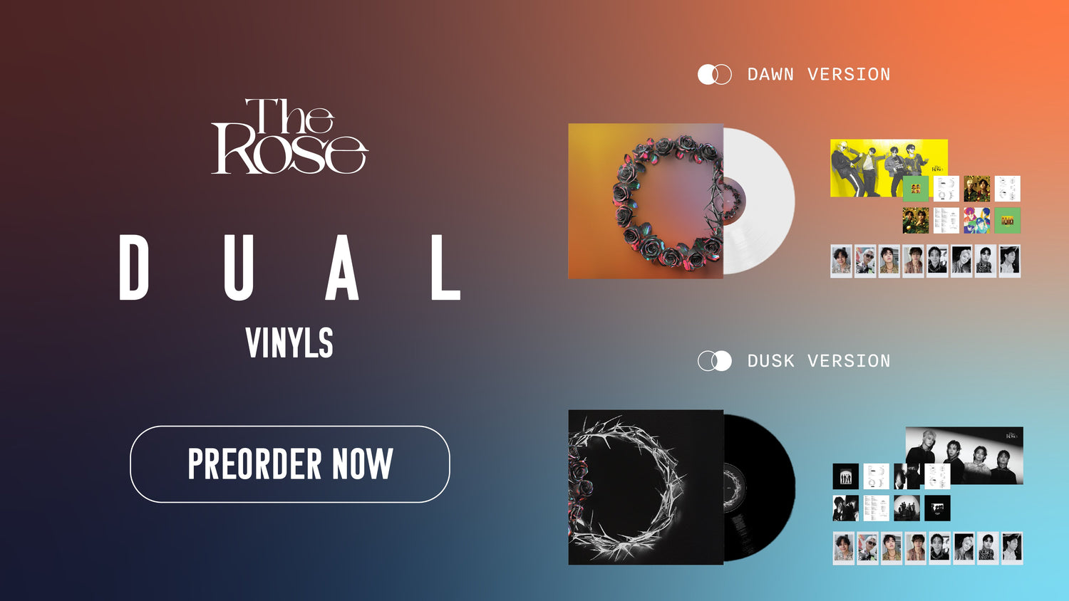 The Rose Official Shop – Official The Rose Shop