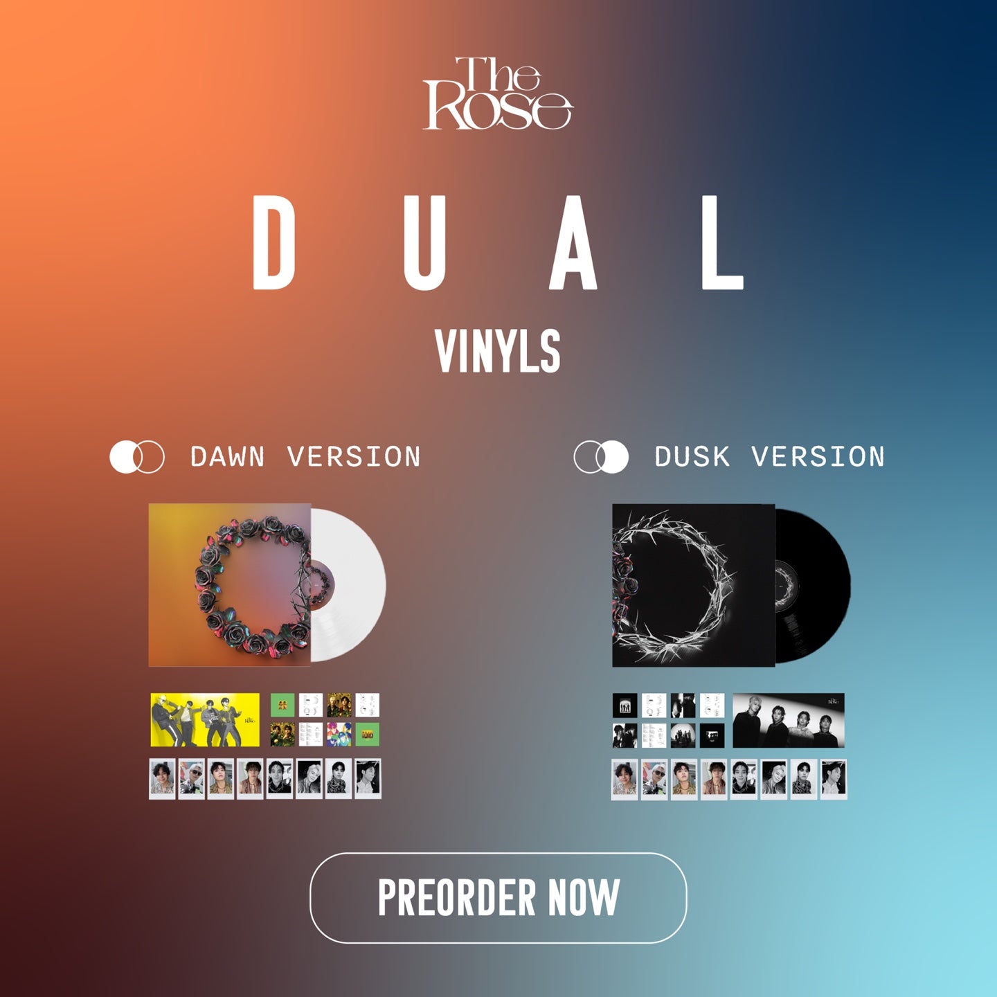 The Rose Official Shop – Official The Rose Shop