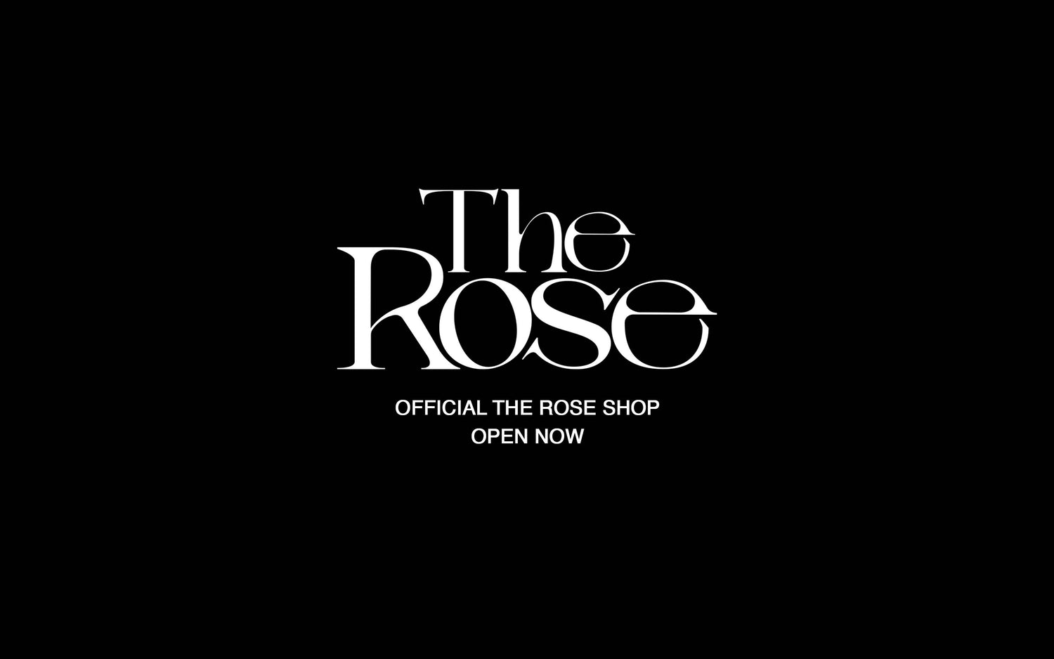 The Rose Official Shop – Official The Rose Shop